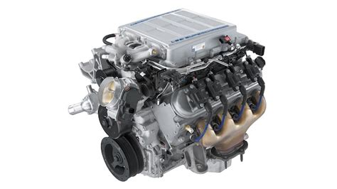 Ls9 Crate Engine Race Engine Chevrolet Performance