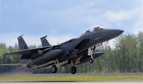 Download Warplane Aircraft Jet Fighter Military Mcdonnell Douglas F 15 Eagle Hd Wallpaper