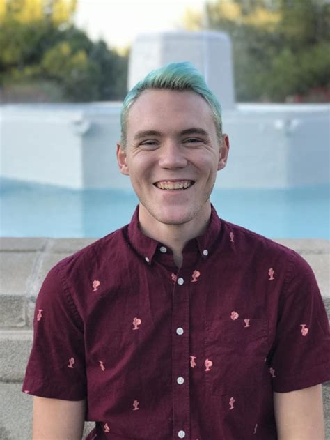 Zach Stebner The Biodiversity Project