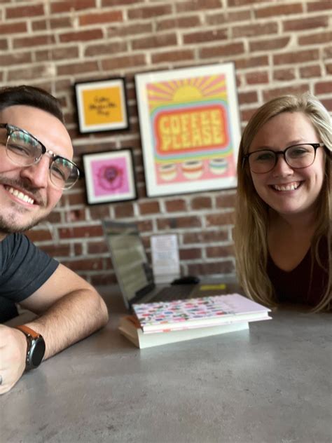 Coffee Lunchbreak Marriedlife Aaron Harding Mba