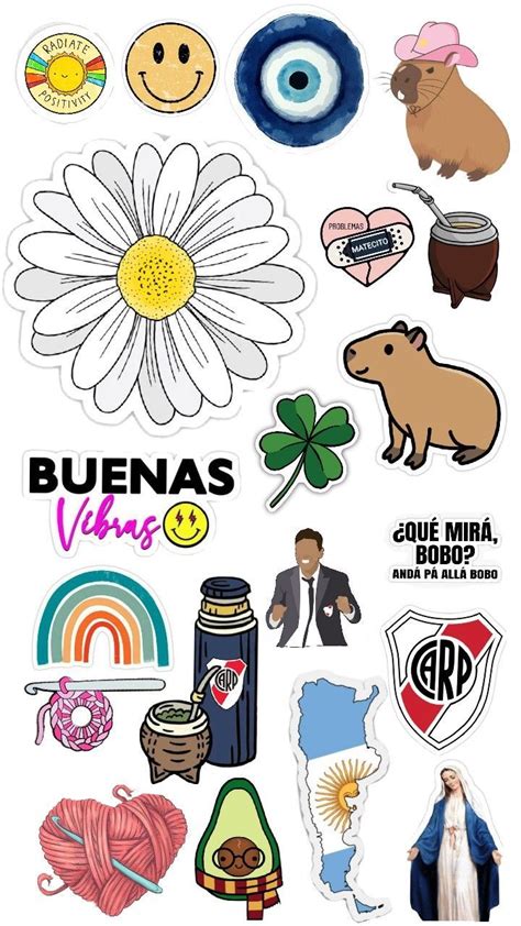 61 Ideas De Stikers En 2025 Pegatinas Bonitas Pegatinas Imprimibles