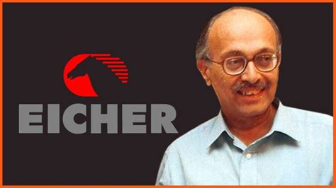 Unveiling Vikram Lal The Visionary Fueling Royal Enfields Success