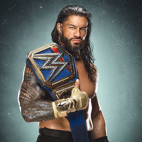 Wwe Roman Reigns