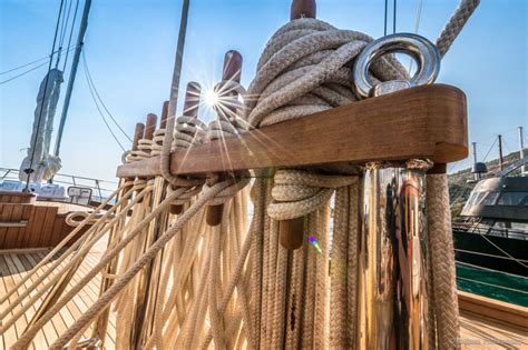 Die Chronos Yacht Von Sailing Classics The Story Behind The Picture