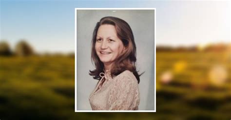 June Wright Obituary May 21 2021 Spring Hill Memorial Park Funeral Home And Cremation Services