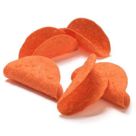 Orange Mini Taco Shells Order Mini Taco Shells