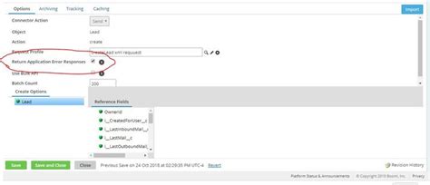 Question What Is The Best Way To Get The Salesforce Error Provided By