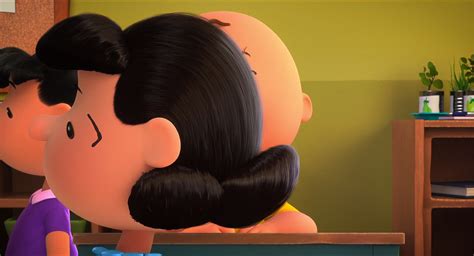 The Peanuts Movie 2015 Animation