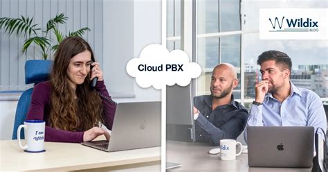 Why Cloud Hosted VoIP Phone Systems Are The Future Wildix