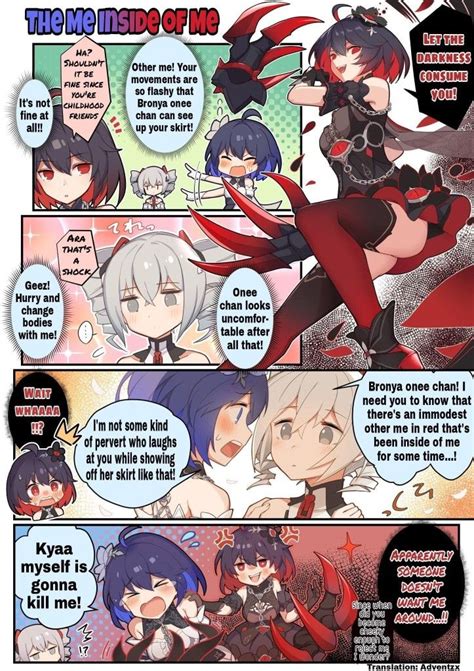 ปักพินโดย Soul Fever ใน Honkai Impact สาวอนิเมะ ศิลปะอะนิเมะ แฟนพันธุ์แท้