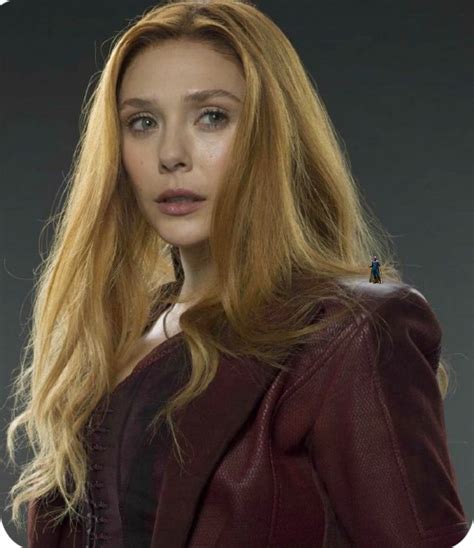 Giantess Wanda And Her Tiny Vision By Delacroi On Deviantart