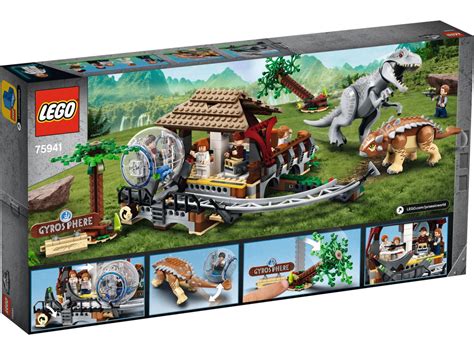 Lego Jurassic World Sommer 2020 Da Sind Die Neuen Dinos