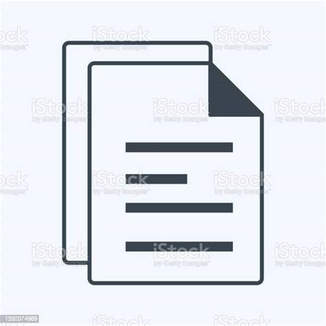 아이콘 기사 프로그래밍 기호에 적합합니다 글리프 스타일 편집 가능한 간단한 디자인 디자인 템플릿 벡터 간단한 기호 그림 간판에