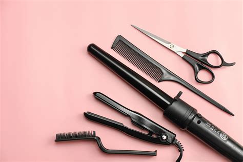 A Guide To Hair Styling Tools For Every Look In Hairdressing Hair And
