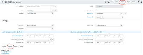service level agreements sla faqs servicenow community