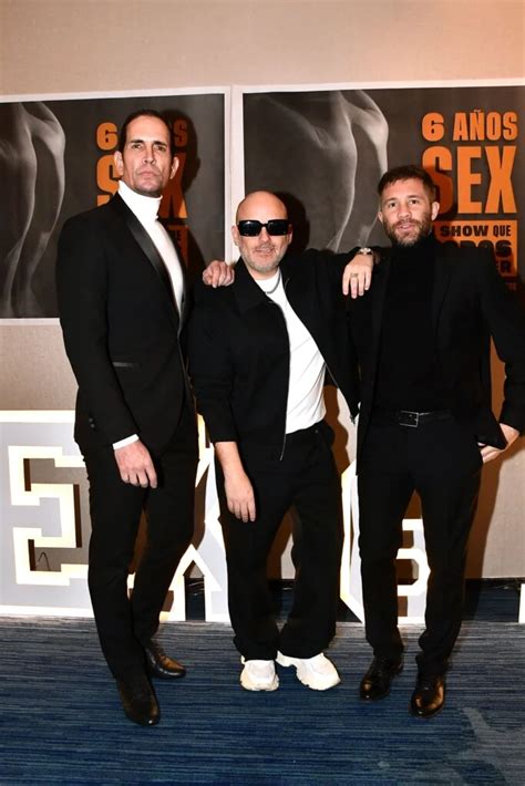 De Romina Richi Y Adabel Guerrero A Gloria Carrá Y Diego Ramos Las