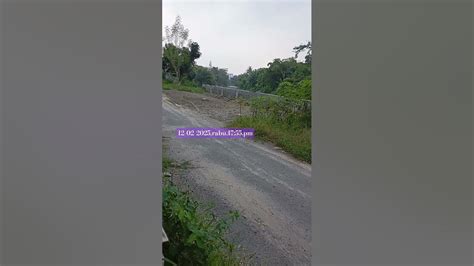 Bantaran Sungai Bingei Youtube