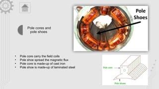 Introduction Of Dc Generator Presentation Slide Pptx