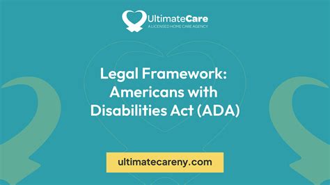 Disability Law Information