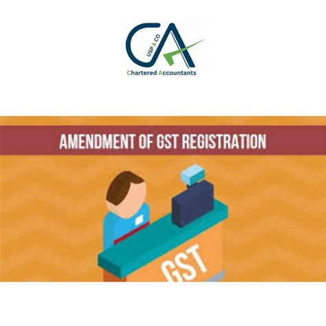 Gst Registration Amendment Services In Noida Id 2850383774255