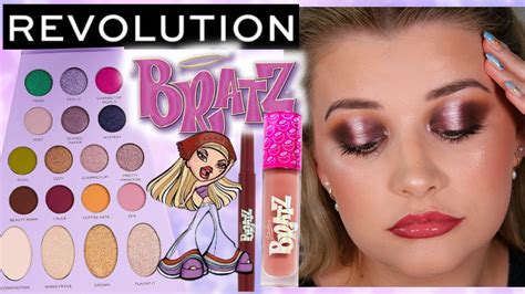 Bratz Yasmin Makeup Tutorial Mugeek Vidalondon