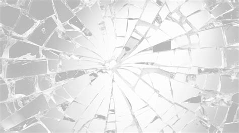 Shattered Glass Texture Broken Broken Window Glass Break Png