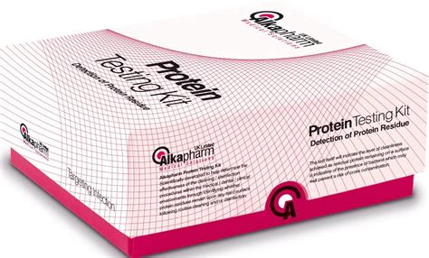 Home Protein Testing Kit At Frank Vallejo Blog