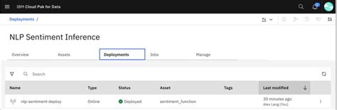 alain airom on linkedin deploy watson nlp models in ibm cloud pak for data