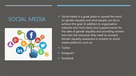 Gender Equality And Empower Women Ppt