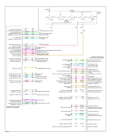 All Wiring Diagrams For Gmc Acadia Denali 2012 Model Wiring Diagrams