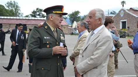 El Coronel Sebastián Santiago Ibáñez Será El Jefe De Casa Militar Perfil