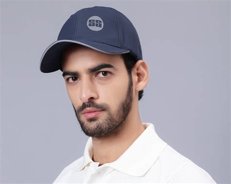 Ss Ton Super Cap Navy Blue Amafhha Sports