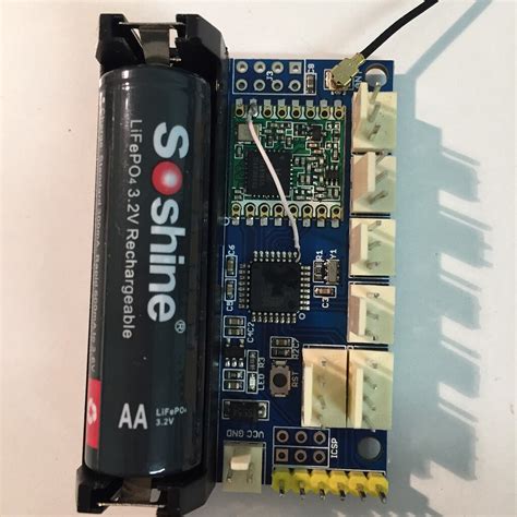 New Atmega328 Lora Board By Elecrow Hardware The Things Network