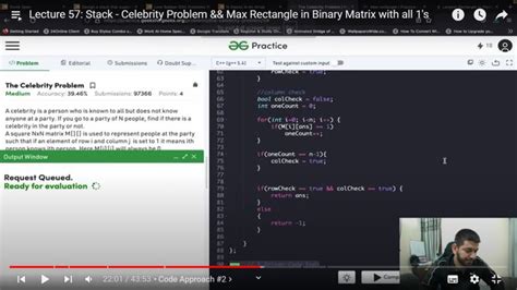 Day 41 Of 100daydsachallenge Dsa Learning Raushan Kumar Singh