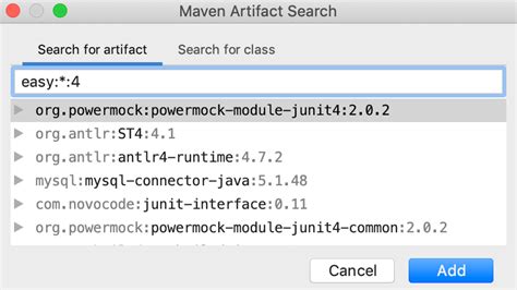 Maven Dependencies Intellij Idea