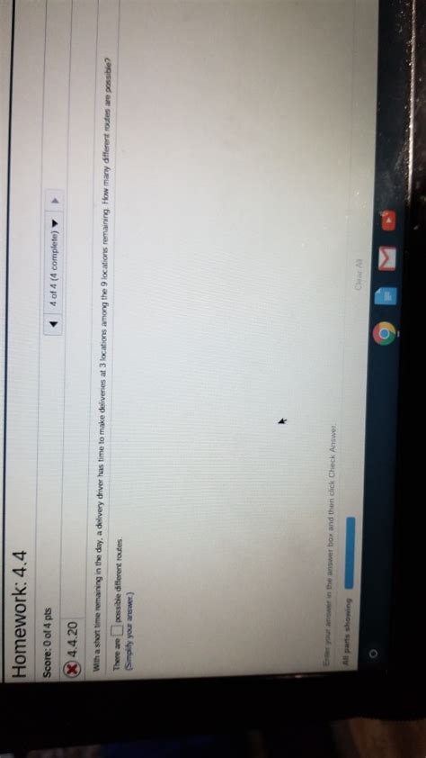 Solved Homework 4 4 Score 0 Of 4 Pts X 4 4 20 4 Of 4 4