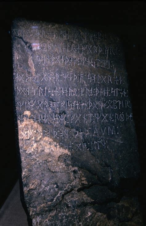 What Is The Kensington Runestone And Is It Real Discovery Uk