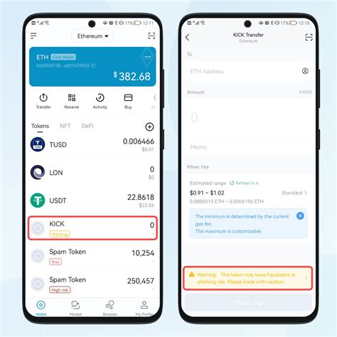 Imtoken Wallet Website Imtoken 2113 Now Supports Walletconnect 20