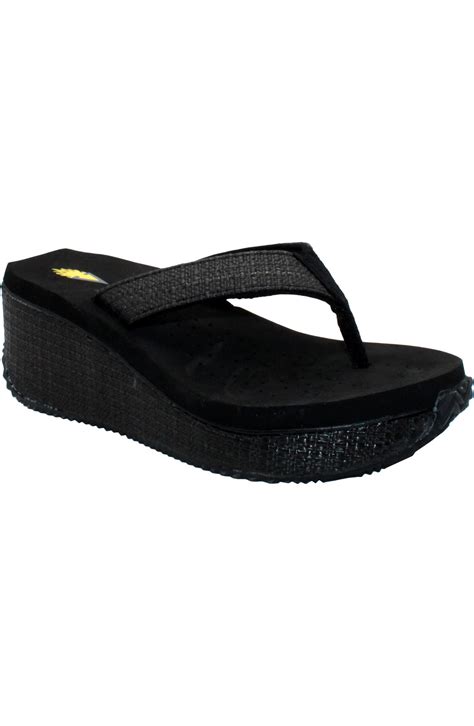 Volatile Bahama Platform Wedge Flip Flop Women Nordstrom