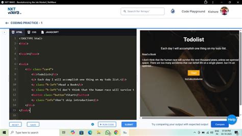 30daysofcode Fullstack Programming 30daysofcode Ccbp Nxtwave