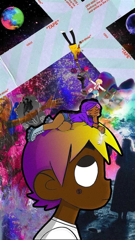 Lil Uzi Vert Wallpaper Ixpap