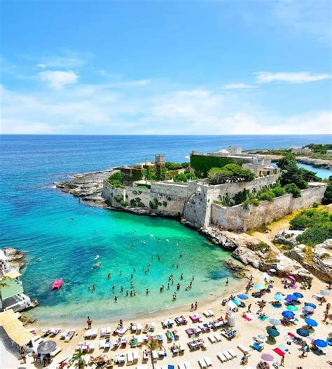 10 Najlepszych Plaż W Bari Włochy 🇮🇹 Przewodnik Po Najlepszych