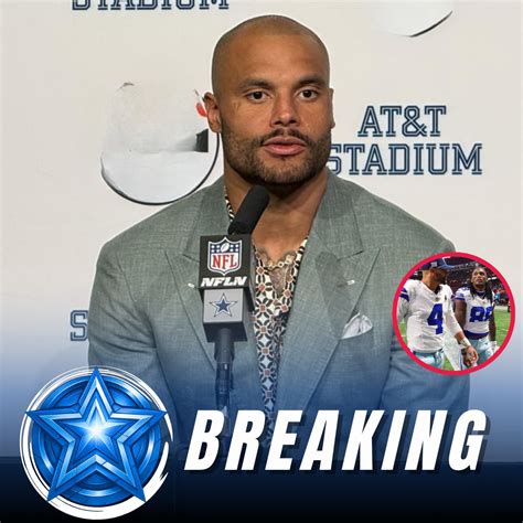Americas 💥 Dak Prescott On Ceedee Lamb And George Pickens Those