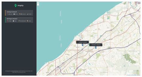 Github Learnflproj Web Js Mapty Workout App With Focus On Javascript Class Inheritance