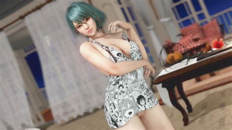 Dead Or Alive Tamaki Part 3 At 3d Page 12