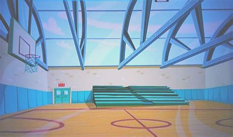 Supernormal Pe Hall Background By Ewanlow2007 On Deviantart