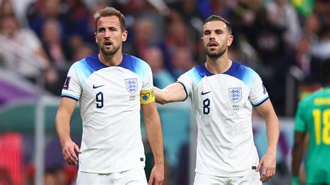 Quiz Every Member Of Englands 2022 World Cup Squad