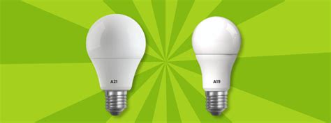 A19 Vs A21 Bulb Which One To Use Govee Us