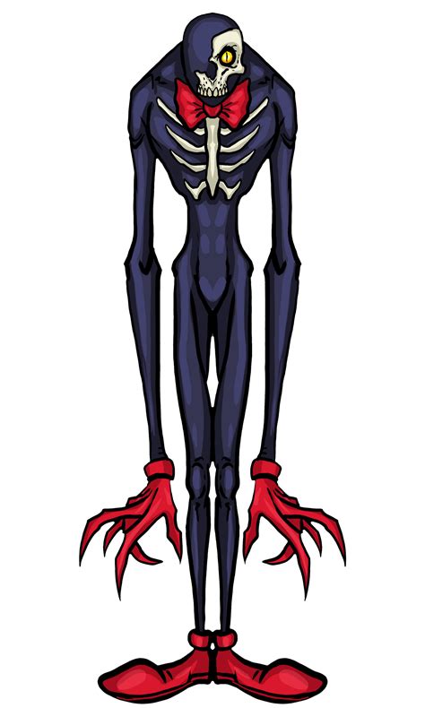 Mr Funny Bones Art Trade By Evil God Chernabog On Deviantart