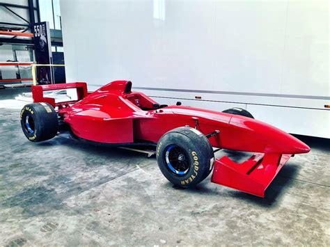 Gp Cars 4 Sale The Footwork Arrows Fa17 F1 Car Is Ready Facebook
